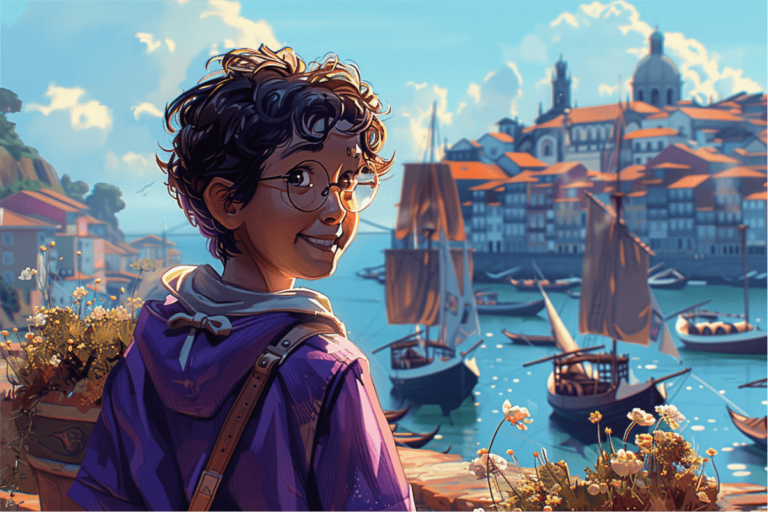 Fun Activities for Kids in Porto - Funderstanding