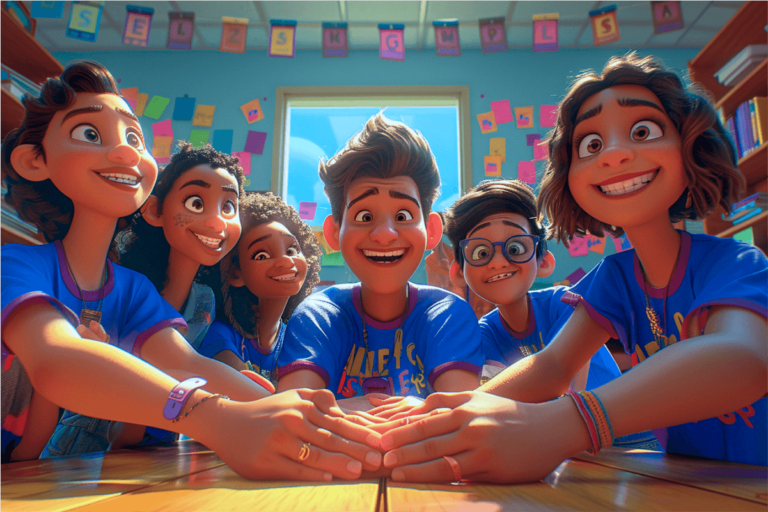 Back to School Team Building Activities - Funderstanding